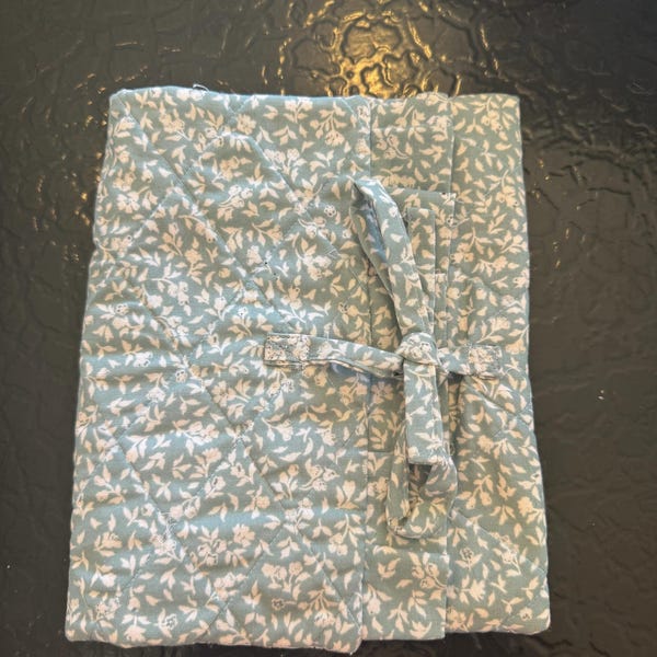 Quilted Kindle Cover Sewing Pattern - PDF Sewing Pattern - Kindle Cover ...