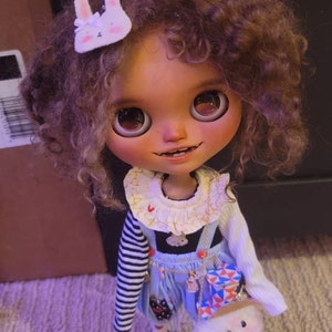 VAMPIRE Blythe/pullip/furby/middie Eyechips - Etsy