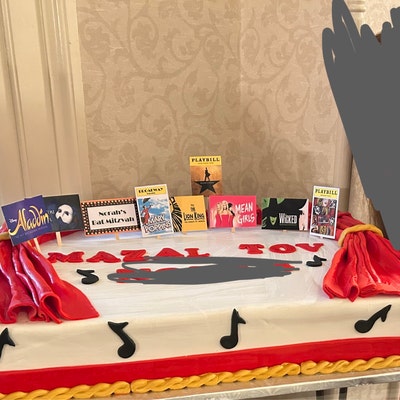 Hamilton Cake Topper, Glitter Cake Topper, Hamilton Musical , Alexander ...