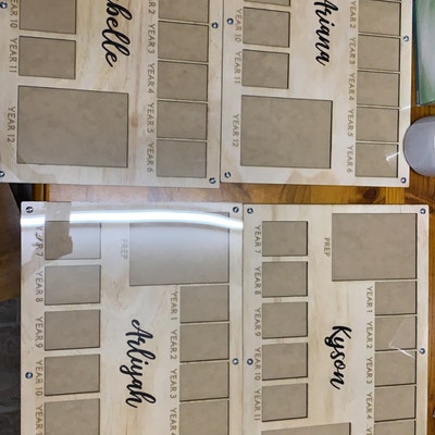 Kids Play Cafe Sign Wooden Menu Play Kitchen Sign Pretend Play - Etsy