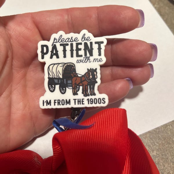 Labor & Delivery, Watercolor Floral Fetus, NICU Nurse Badge, Ob/gyn ...