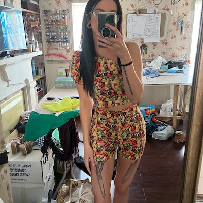 Slit Dress Patternoneshoulder Cutout Slit Dress Patternprom Dress ...