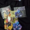 Armarouge Ceruledge Poke Monster Vinyl Waterproof Die Cut Stickers ...