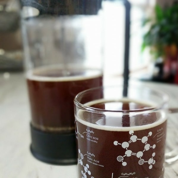 Coffee Chemistry Mug | Chemistry Gift, Pharmacist Gift - Etsy