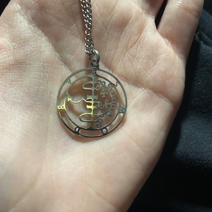 Anunnaki Pendant 2 Styles Sumerian Mesopotamian Akkadian Assyrian ...