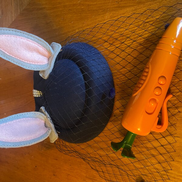 Pirate Eye Patch, Pretend Play Pirate Eye Patch, Choice of Bow or ...