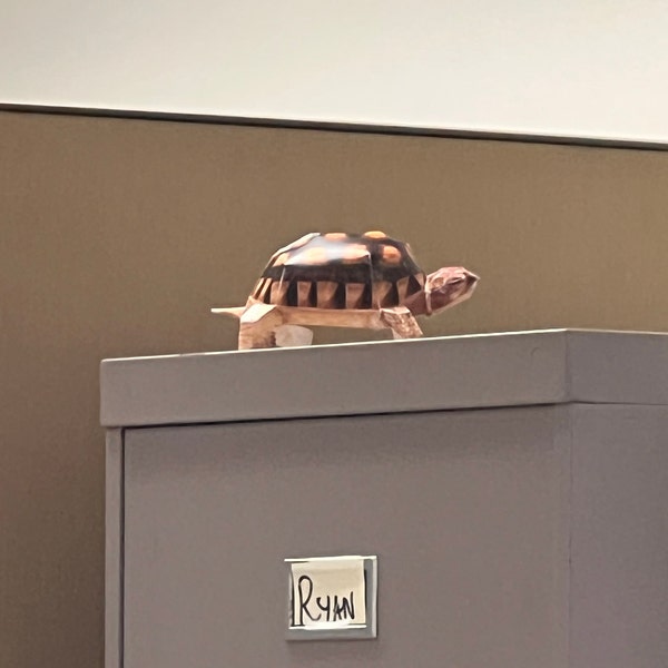 OCICAT 3D Papercraft / Cat Sculpture / Cat Home Decor / Cat Lover Gift ...