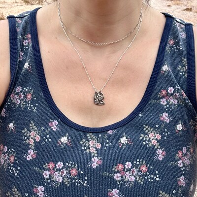 Fire Flame Necklace Pendant Symbol Sign Fire Fighter Wife Gift Element ...