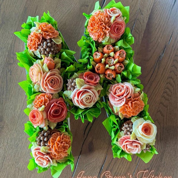 Cupcake Letter Boxes, Instruction Guide & Templates, Instant Download ...