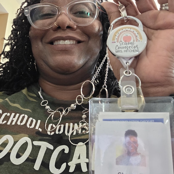 Labor and Delivery Nurse Badge Reel, L&D Badge, Ask Me About Our ...