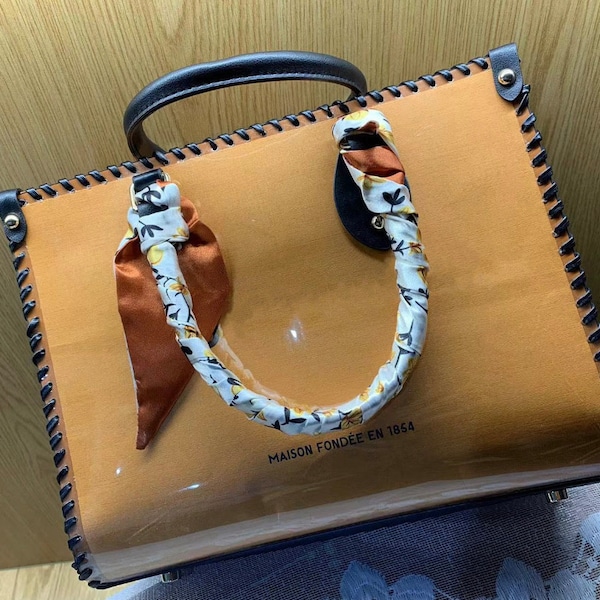 DIY Bucket Bag Kit - Etsy