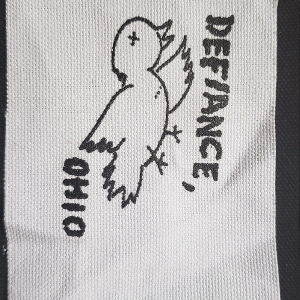 Defiance Ohio Patch - Etsy