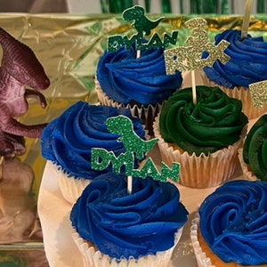 Peace Cupcake Toppers Peace Sign Food Picks Groovy Party - Etsy