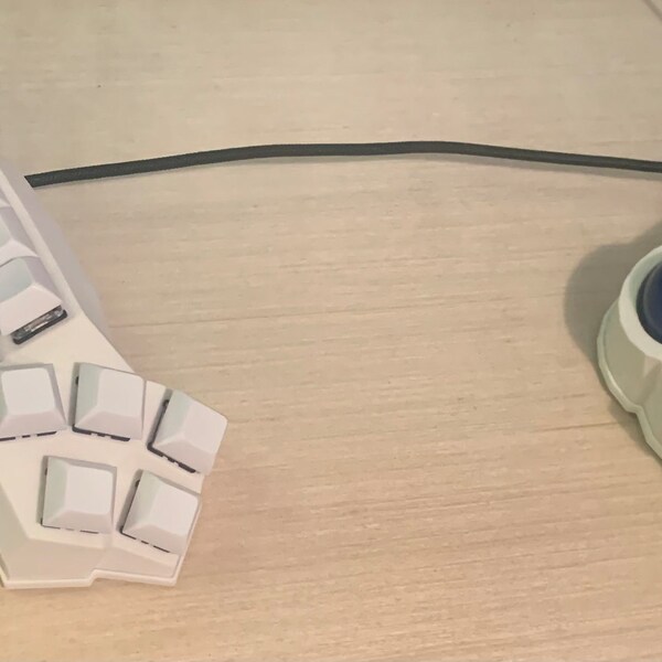 ZMK Compatible Trackball - Mouse Sensor PMW3610 Board - Etsy