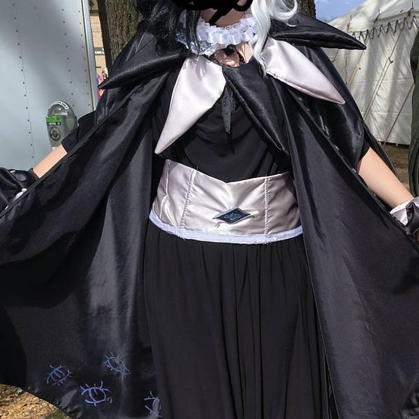 Jester Costume Set Sewing Pattern | Ren Faire Cosplay Outfit | Pattern ...