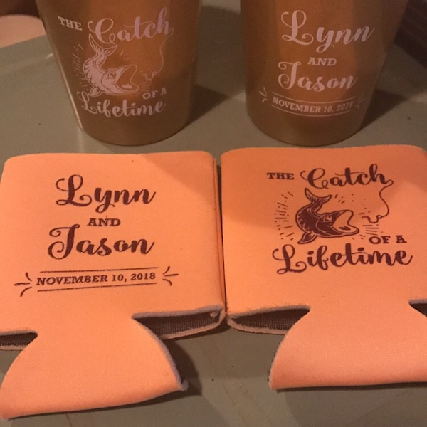 The Catch of a Lifetime, Personalized Gift, Fisherman Gifts, Fisherman ...