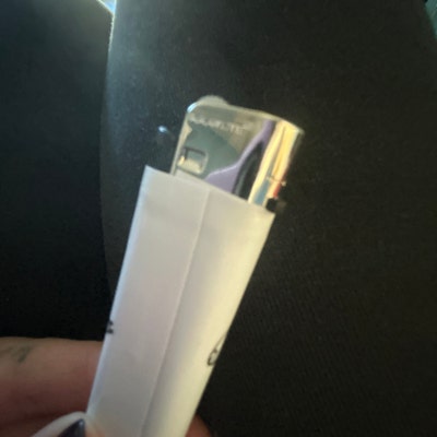 Cute Halloween Ghost Lighter - Etsy