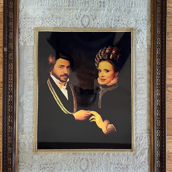 What We Do in the Shadows, Multiple Human Portrait, Custom Human ...