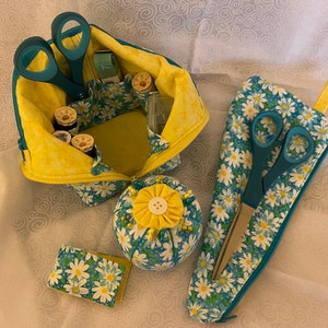 PDF Pattern for Padded Travel Mini Iron Caddy/carrier Easy | Etsy