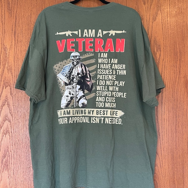 Veteran Remembrance Flag, Garden Flags Memorial Day, Proud Veteran ...