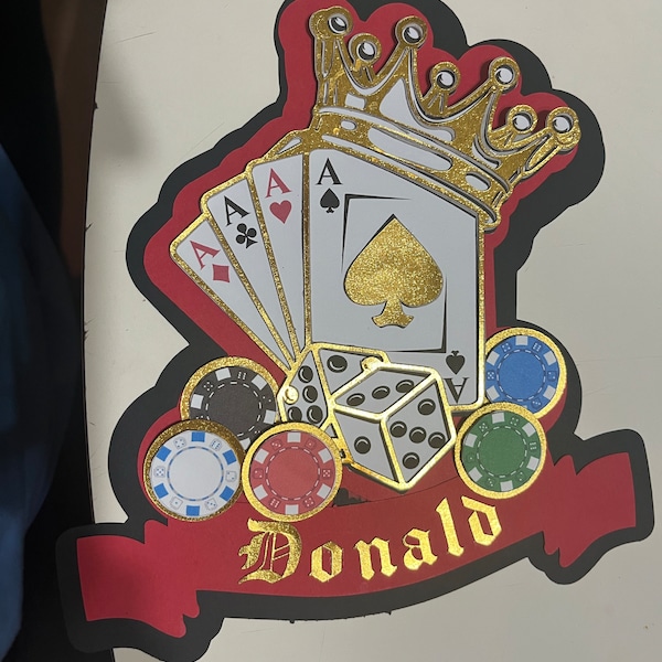 Playing Cards Svg | Poker Cards Svg | Aces Svg | Royal Flush Clip Art ...