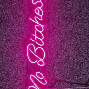 Custom Dimmable Neon Sign Personalized Text Name Logo Led Neon - Etsy