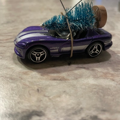 Ford Ranger Raptor Truck Carrying Christmas Tree2019 Red Ford - Etsy