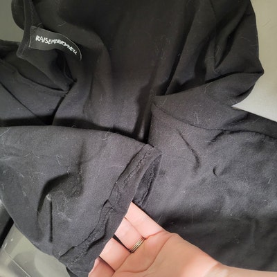 Sugar Plum Fairy Hooded Crochet Cowl, Crochet Hooded Scarf, XL Extra ...