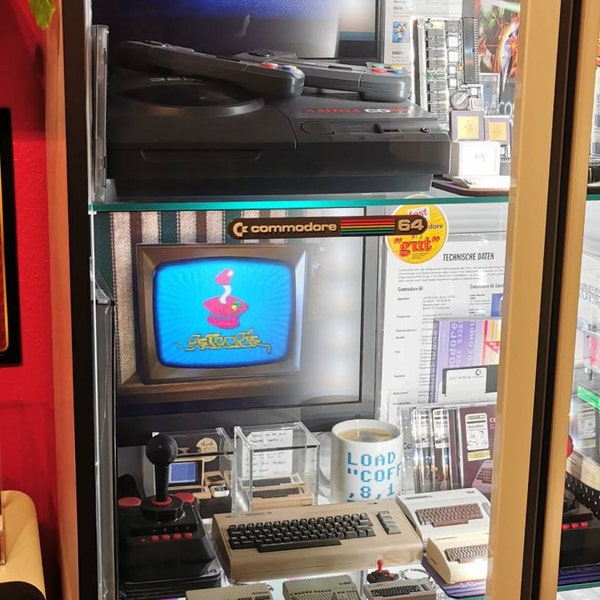 Sony Playstation 2 3D Fridge Magnet/shelf Display - Retro Video Games ...