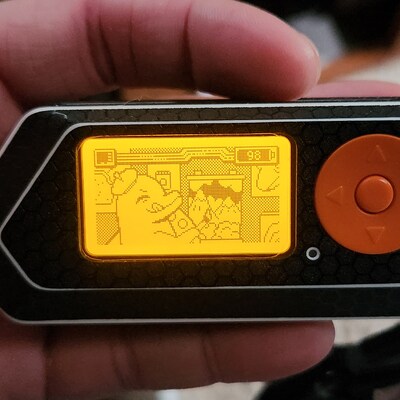 Flipper Zero Flipper Zero Skins, Flipper Zero Accessories, Vinyl Skin ...