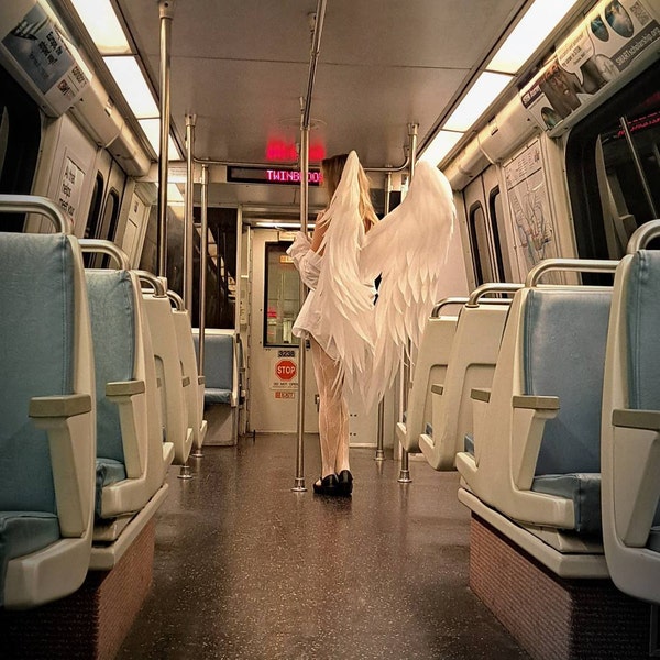 Large Bat Wings Black Dragon Wings Bat Wings Cosplay for Halloween ...