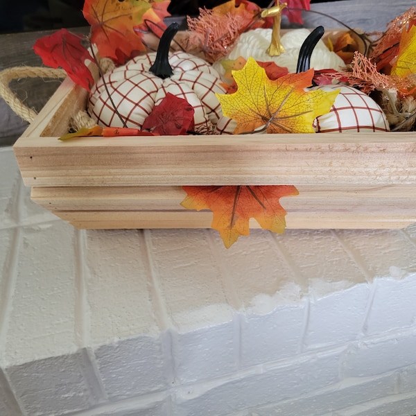 One Picket Garden / Flower Basket Build Plans, Basket Build Plans ...