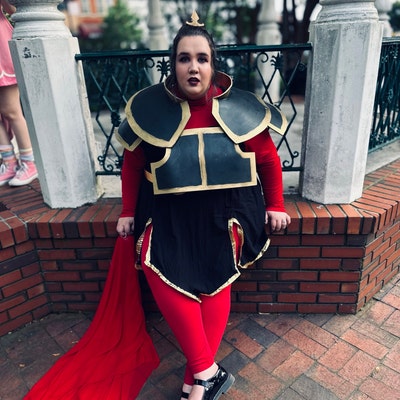 Azula Top Knot Crown - Etsy