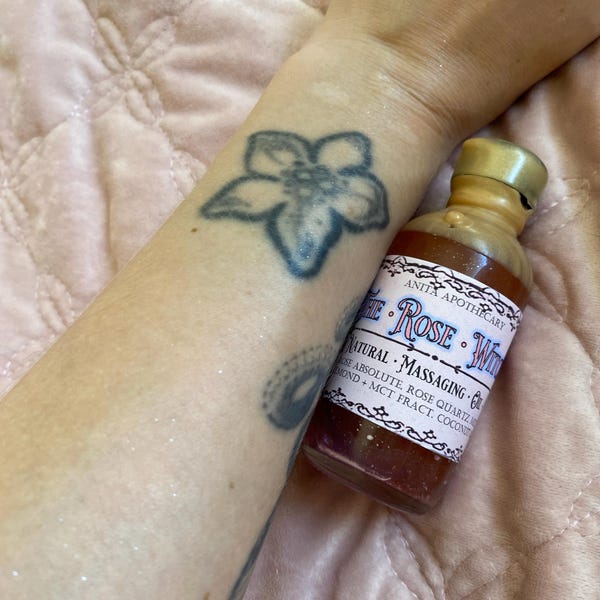 WITCHES RITUAL Ceremony Tea for Witches and Pagans | Anita Apothecary ...