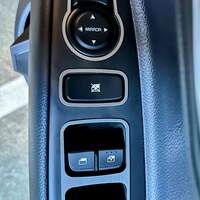 Interior Badge for Honda CIVIC VIII Si FG2 FA5 2006-2011 1pc 8th 8 Gen ...