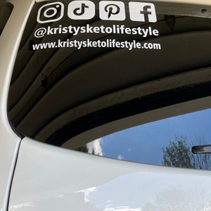 Trash and Recycle Decal Set Computer Cut Vinyl Stickers for - Etsy