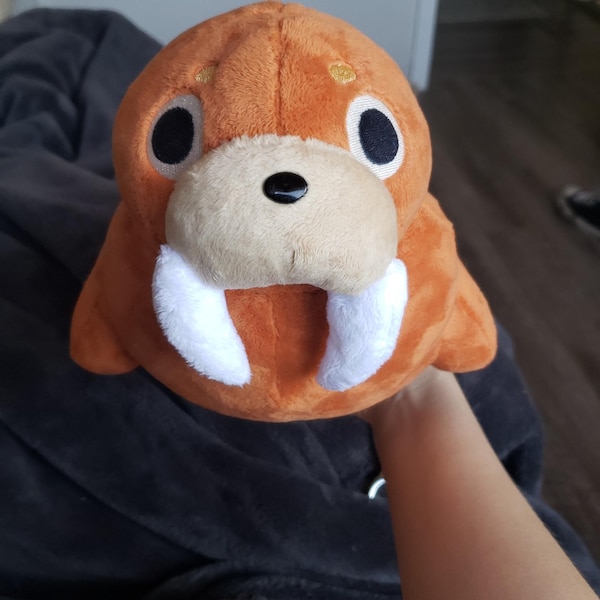 Otter & Weasel Plush Animal Sewing Pattern .pdf Tutorial Ferret Ermine ...