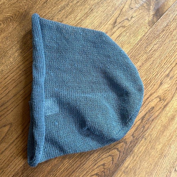 Unisex Beanie | Linen Summer Beanie | Slouchy Beanie | Ecofriendly ...