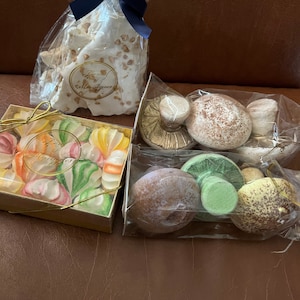 Citrus Meringue Gift Box - Etsy