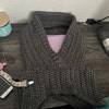 Matrixx Hood Crochet Pattern Hooded Cowl Available in 5 Languages ...
