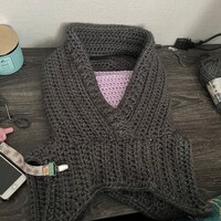 Matrixx Hood Crochet Pattern Hooded Cowl Available in 5 Languages ...