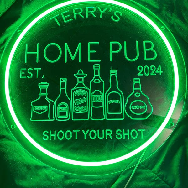 Snacks Neon Sign, Snacks Led Signs, Snacks Wall Led Lights, Snacks Led ...