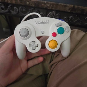 Candy Emerald Phob Gamecube Controller for Smash - Etsy