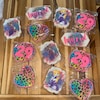 Sweet One Berry First Strawberry Birthday Cookies - Etsy