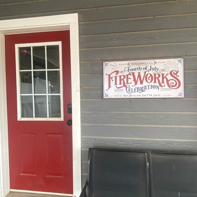 Personalized General Store Sign Family Name Company Sign - Etsy