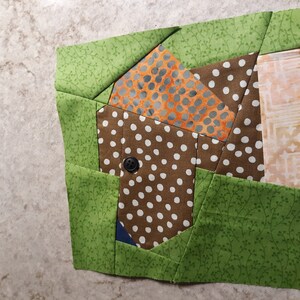 Breezy Butterfly Paper Pieced Patterns FREE - Etsy