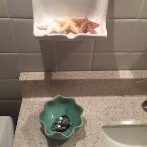 Starfish Soap Set of 5 Seastar Soap Seashell Soap Beach Soap Ocean Soap ...