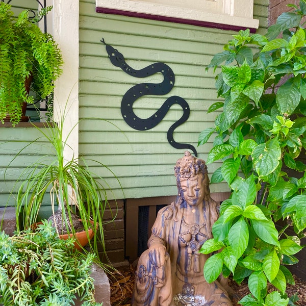 Tree of Life - Indoor/outdoor Die-cut Metal Sign | Rustic Norse Nature ...
