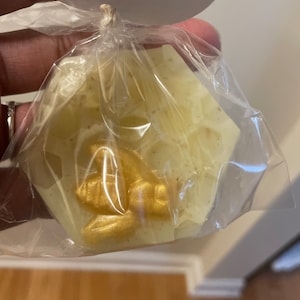 Honey Bee Soap Baby Shower Favors, Set of 10 Bags Honey Bee Soap, Bee ...