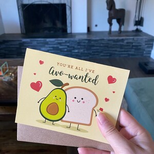 I'm so Happy You Popped Into My Life Popcorn Food Pun Love - Etsy